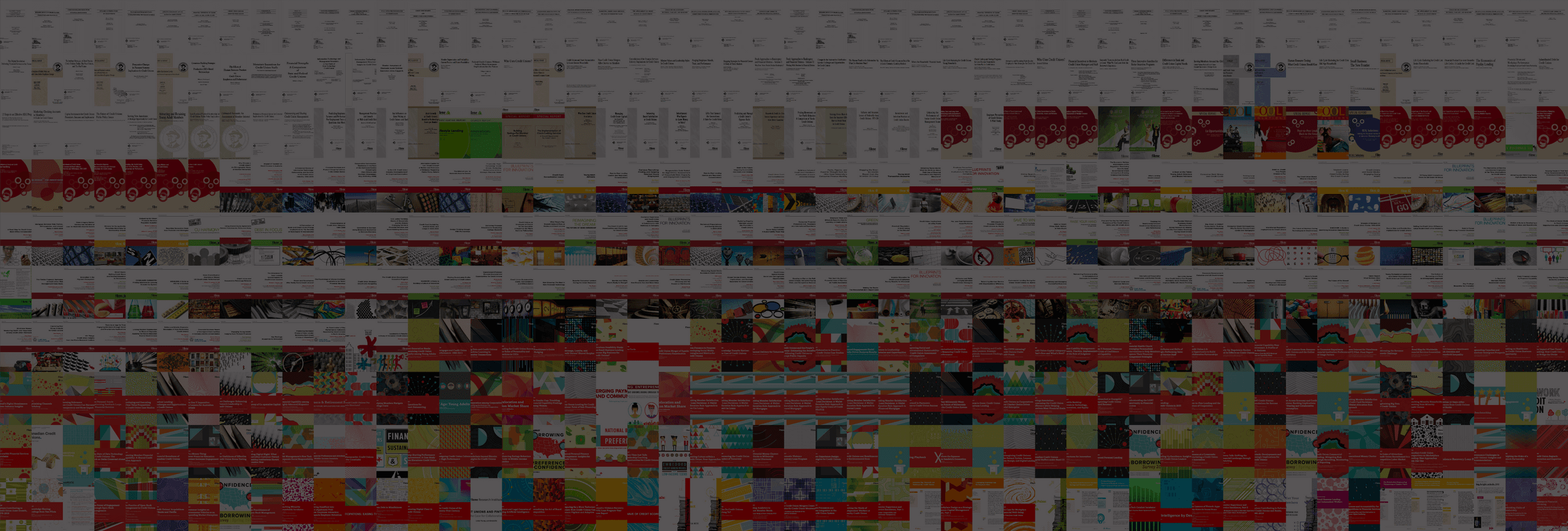 Filene's research archive hits a milestone | Filene Research Institute